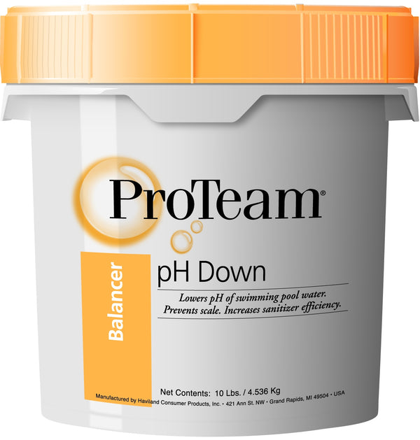 ProTeam pH Down - Fantasy Pools