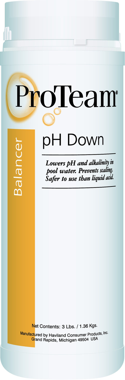 ProTeam Pool Chemicals - Fantasy Pools