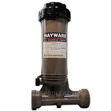 Hayward CL100 In-Line Above-Ground Chlorinator - Fantasy Pools