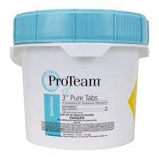 ProTeam 3" Pure Tabs - Fantasy Pools