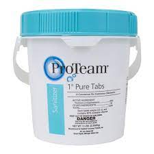 ProTeam 1" Pure Tabs - Fantasy Pools
