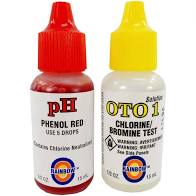 Refill Reagent OTO and pH. - 1/2 Oz (15 mL) Bottle - by Pentair Rainbo ...