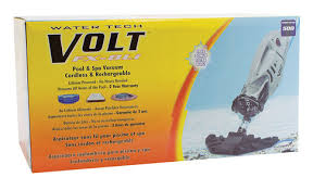 Volt FX-8Li Battery Powered Pool & Spa Vacuum by Water Tech - Fantasy Pools